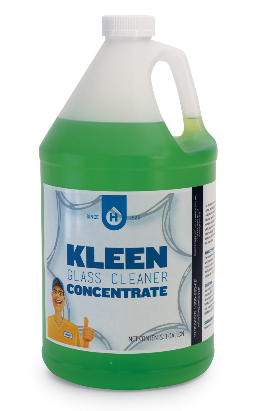 Kleen | Higley
