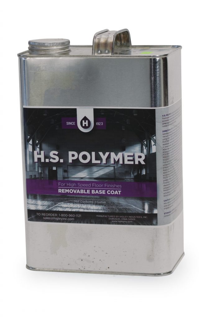 H.S Polymer | Product categories | Higley