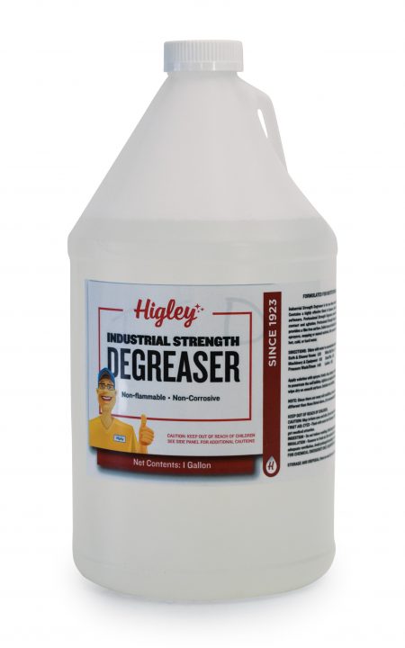 Industrial Strength Degreaser | Higley